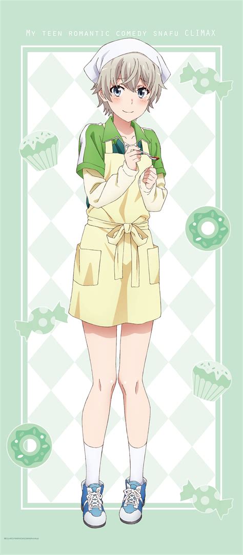 Totsuka Saika Wallpapers Wallpaper Cave