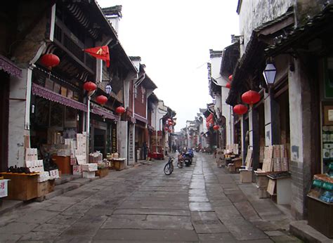 Top 10 Historical Streets In China Cn