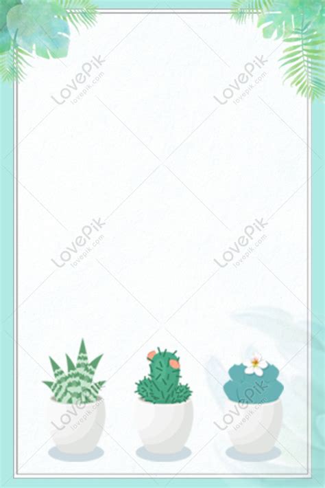 여름 지점 신선한 중국 스타일 포스터 배경 화분 이미지 Hd 약초 식물 잎 배경 사진 무료 다운로드 Lovepik