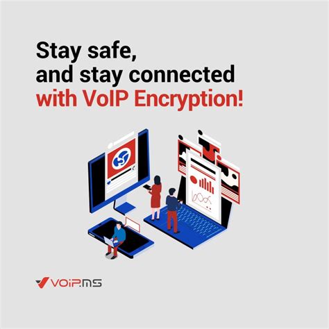 voip encryption is crucial in protecting sensitive conversations from