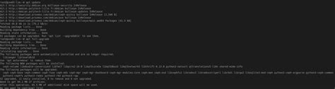 Proxmox Upgrade Ceph Pacific Vers Quincy Memo Linux