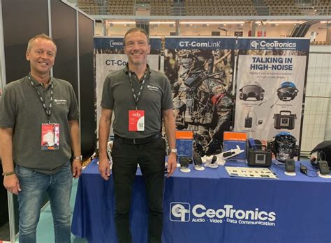 Ceotronics Ag On Linkedin Daloindustrydays2023 Whenitcounts Ceotronics Missioncritical