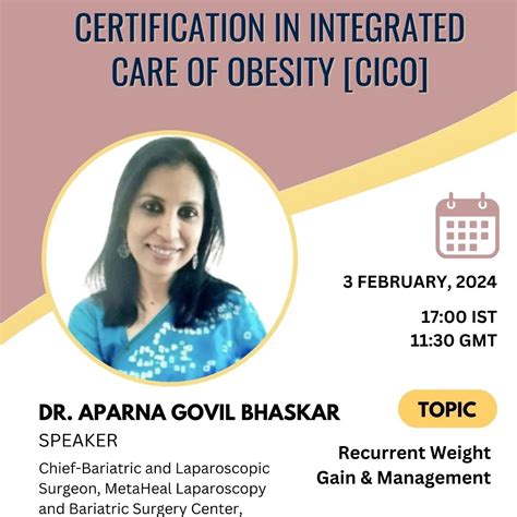 Cico2 Cico Course Cico Dr Richa Jaiswal Registered Dietitian