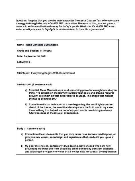 activity6 group 3 kostka pdf psychological concepts cognition