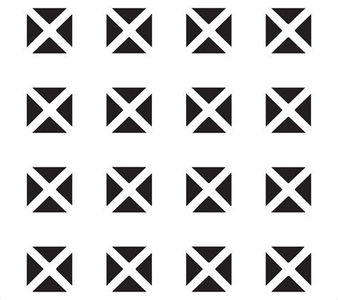 Square Grid Pattern Vector Design On White Background Illustration Vector Art At Vecteezy