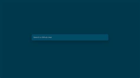 github profile