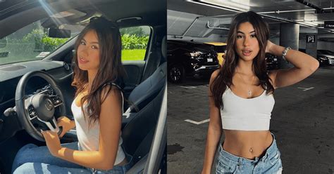 Lorin Bektas Buys Her First Luxury Car At 20 Im So Unbelievably