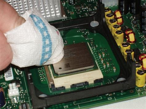 Cpu Replacement Ifixit
