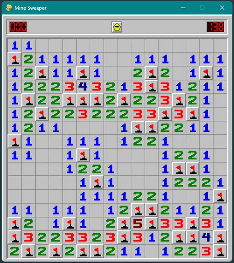 Minesweeper Game Github Topics Github