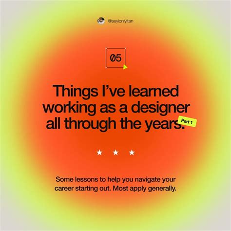 Seyi Oniyitan On Linkedin Design Career Visualdesign