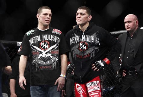 Nate Diaz Vs Nick Diaz Whats Different Between The Diaz Brothers