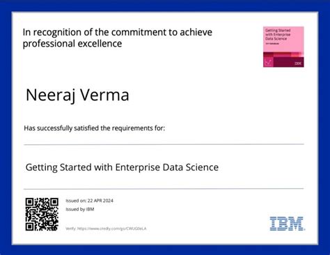 Neeraj Verma On Linkedin Hi Conections 👋👋 🎉 Excited To Share That I