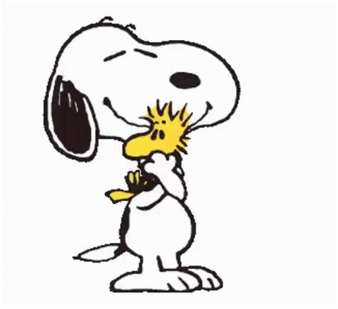 Hug Snoopy  Hug Snoopy Discover And Share S