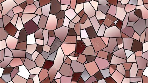 Colorful Geometric Shapes Create A Stunning Abstract Mosaic Showcasing Vibrant Hues That