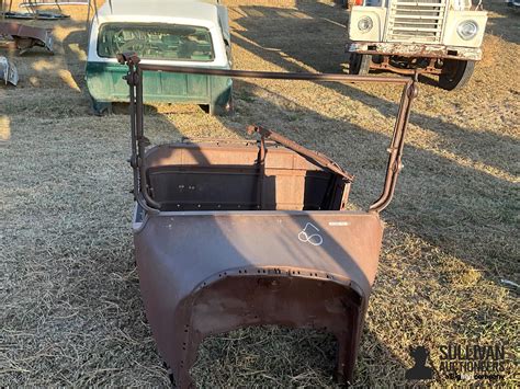 Buggy Body Collector Cars Bigiron