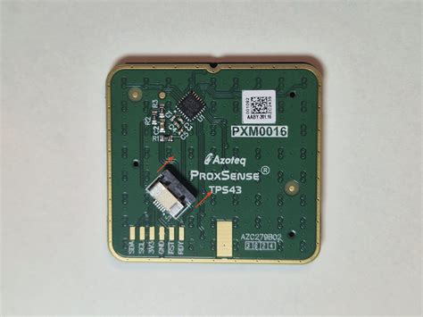 Touchpad Module Holykeebs Documentation