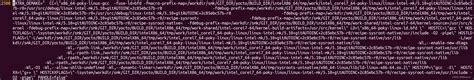 Yocto编译linux社区510版本的坎坷yocto 版本mikesen的博客 Csdn博客