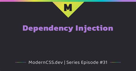 dependency injection dkprobes
