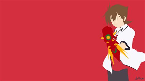High School Dxd Issei Wallpapers Wallpaper Cave