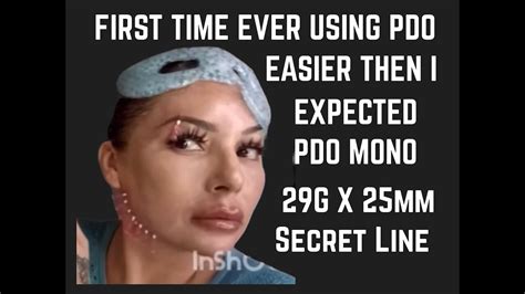 My First Time Ever Trying Pdo Mono