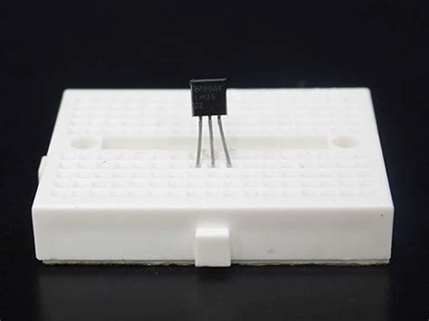 Lm35 Temperature Sensor Complete Guide With Arduino Programming