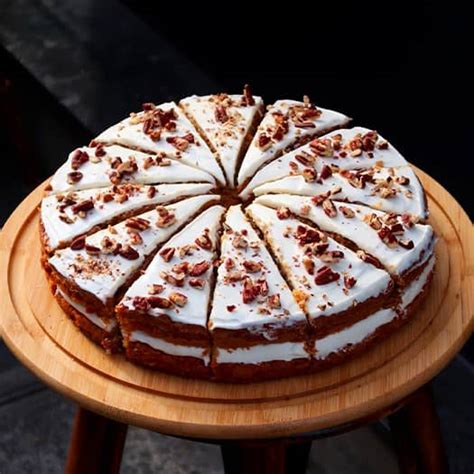 Where To Find The Best Carrot Cakes In Paris