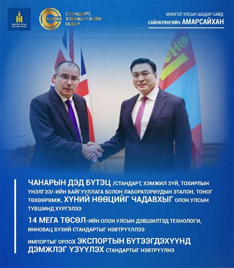 “НЭГ УЛС НЭГДСЭН Стандарт хэмжил зүйн газрын мэдээлэл Facebook