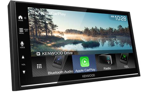 Dmx7022s Multimedia And Navigation Car Entertainment Kenwood