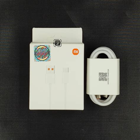 Jual Kabel Data Xiaomi Redmi Turbo Charging A Type C Original Shopee Indonesia