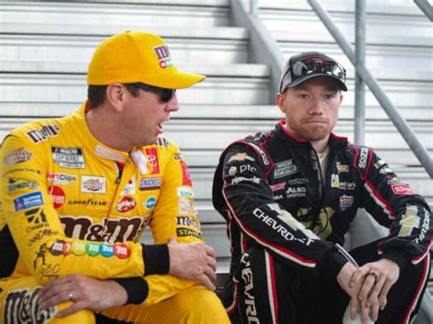 Tyler Reddick Was Unbeatable At Cota Kyle Busch