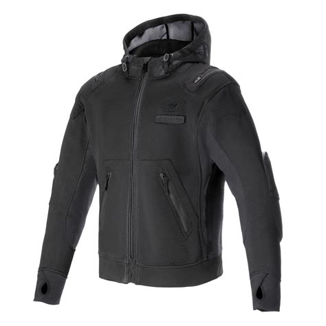 Moflow Air Tech Hoodie Schwarzschwarz Schwarzschwarz 0002154999043