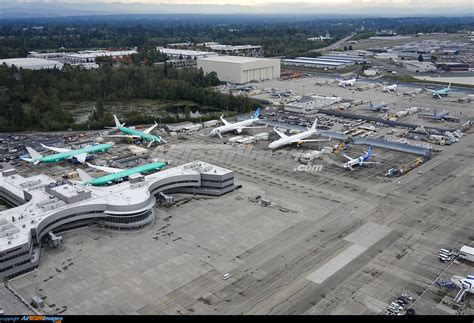 Boeing Field Large Preview