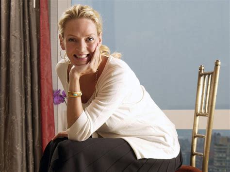 Hot Bio Celebrity Pictures Uma Thurman Latest Wallpapers