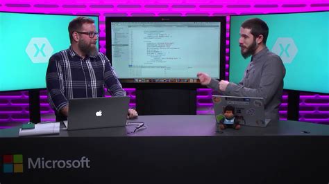 Azure Active Directory B2C Authentication For Mobile The Xamarin Show YouTube