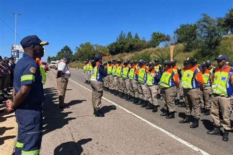 Metro Police And Traffic Learnership 2025 Apply For 18 Month Law Enforcement Training