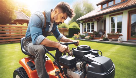 Reasons Why Your Riding Mower Won’t Start
