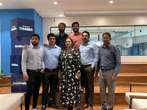 Cavous Amir Afshar On Linkedin Regional Meet At Office