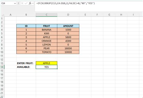Search If Value Exist Excel Tutorials