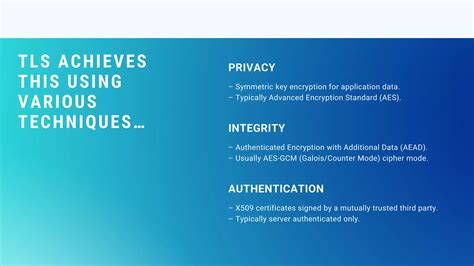Introduction To Tls 1 3 Pdf