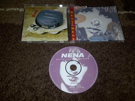 Nena Definitive Collection Original Kupindo Com