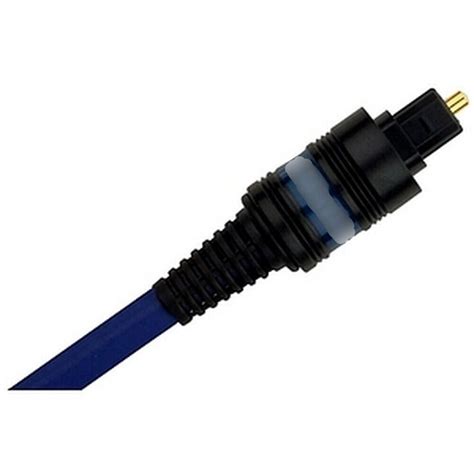 monster ils100 1m lightspeed high performance fiber optic audio cable