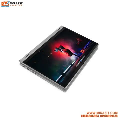 Lenovo Ideapad Flex I Hs Pvin Th Gen Core I Gb Ram Gb Ssd Inch Touch Laptop With