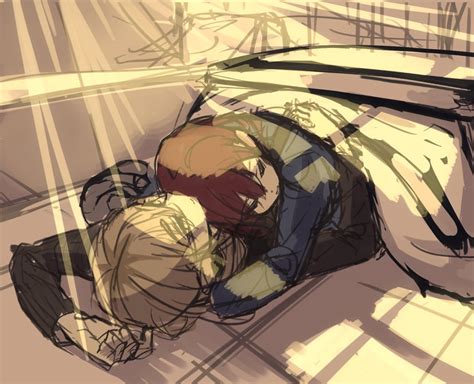 Iseri Nina And Kawaragi Momoka Girls Band Cry Drawn By Dokioox3o