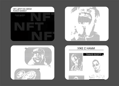 NFT Marketplace For Rappers On Behance