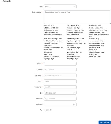 file networking rutos manual input output io juggler actions mqtt v1