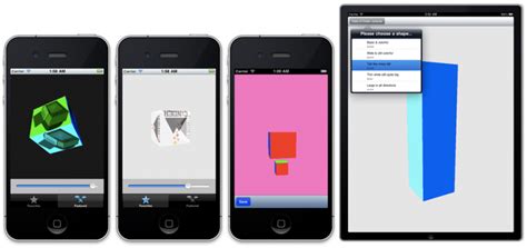 creative coding for ios ccgl touch wrapper [iphone ipad cinder