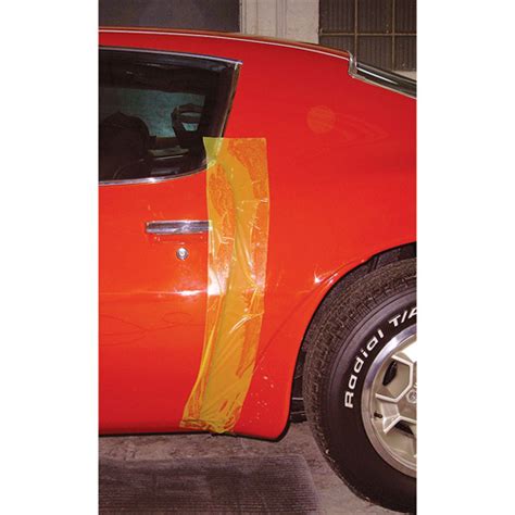 Gap Wrap Film Automotive Collision Wrap Auto Supply