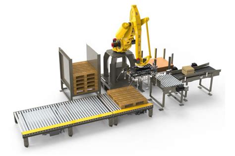 Automated Pallet Handling Systems Manufacturers In Bangalore Karnataka India