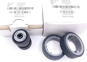 Fujitsu Scanner New Pa03670 0001 Pa03670 0002 Scanner Brake Pick Roller