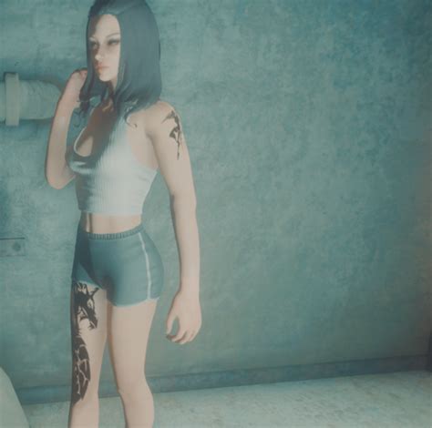 Render Tattoos LooksMenu Overlays Sexual Content LoversLab